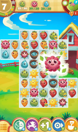 Farm Heroes Saga – oliver dowling