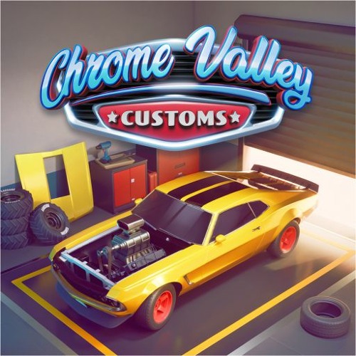 Chrome Valley Customs – oliver dowling